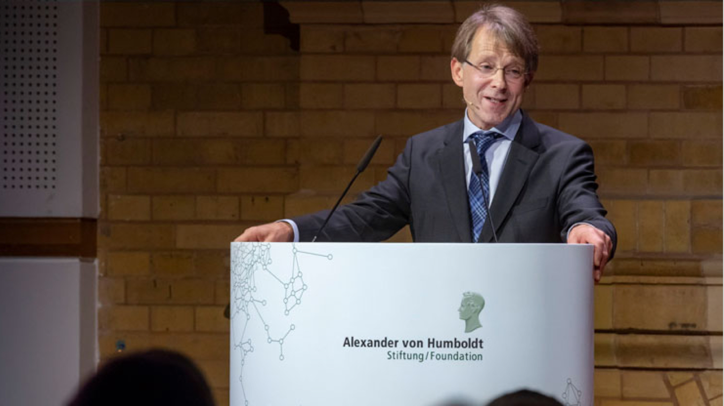 Alexander von Humboldt-Stiftung